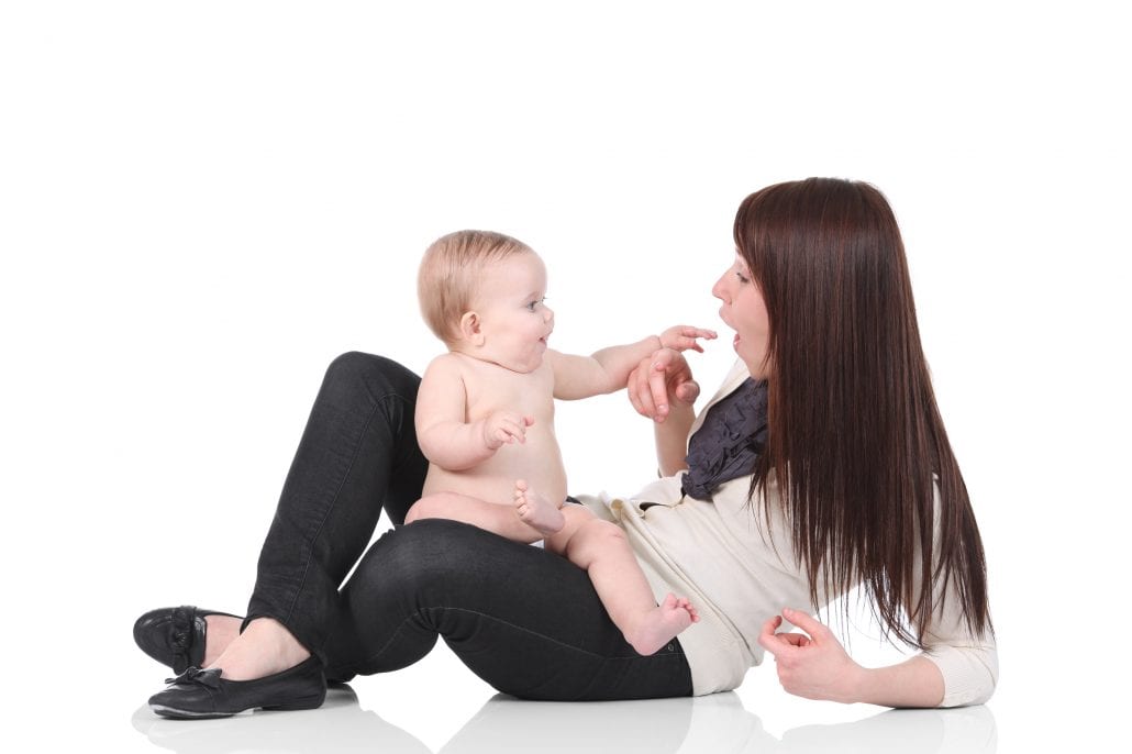 5 tips para potenciar la inteligencia de tu bebé