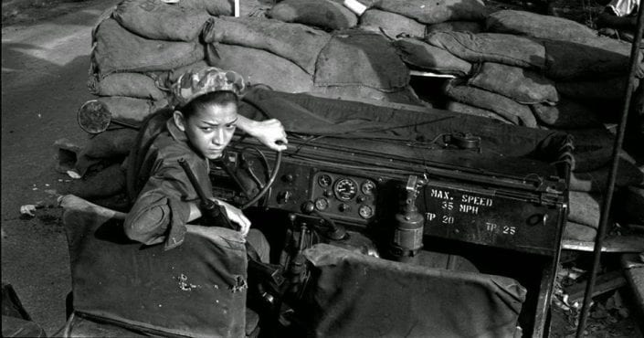 Mujeres combatientes en República Dominicana