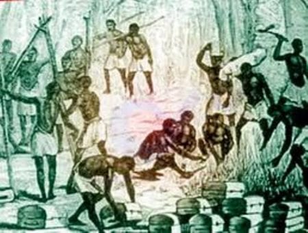 Las devastaciones de Osorio en 1605