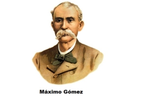 ¿Quién fue Máximo Gómez?
