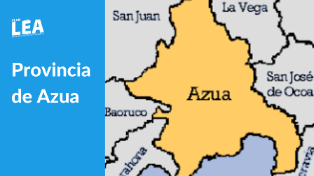Repasemos la geografía de nuestro país: provincia Azua