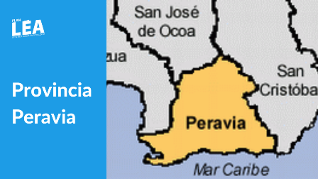 Repasemos la geografía de nuestro país: provincia Peravia