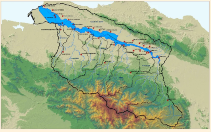 Yaque del Norte: El río más grande del país