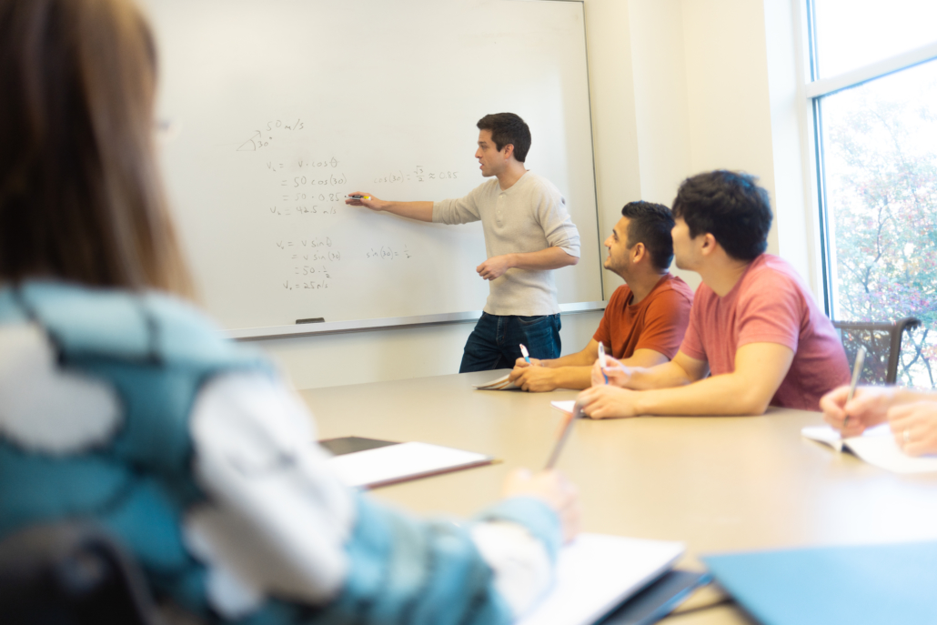 10 características de un buen docente