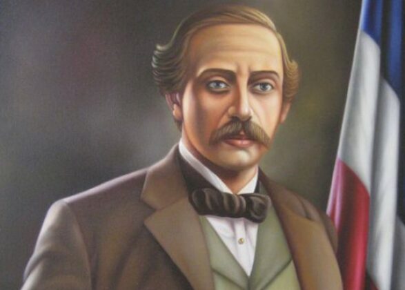 Dos poemas de Juan Pablo Duarte