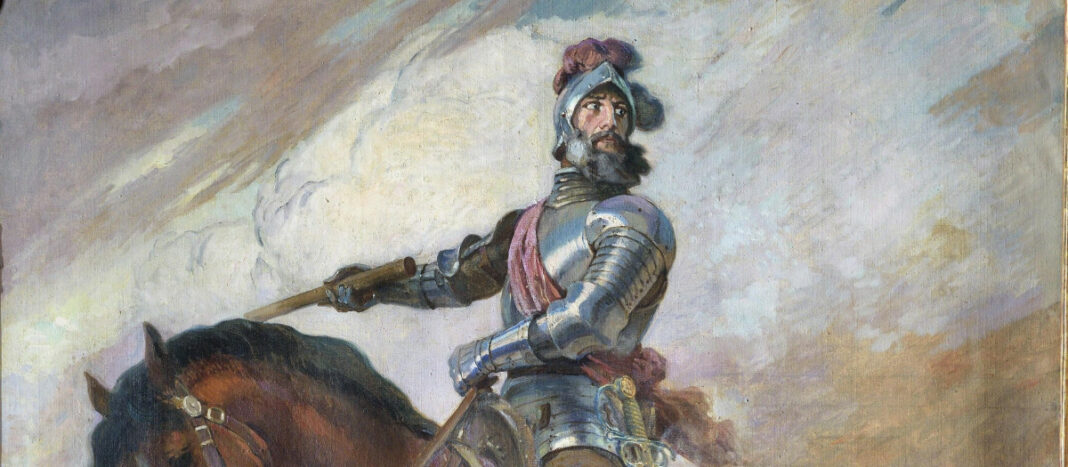 ¿Quién fue Francisco Pizarro, el conquistador del Imperio inca?