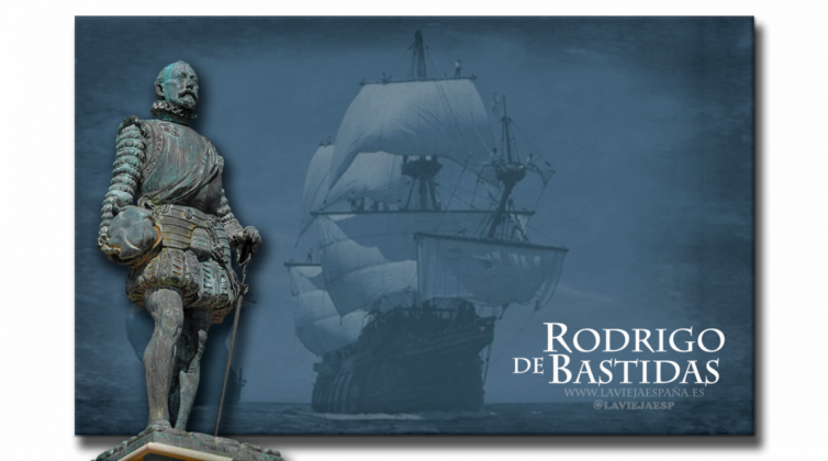 Biografía de Rodrigo de Bastidas