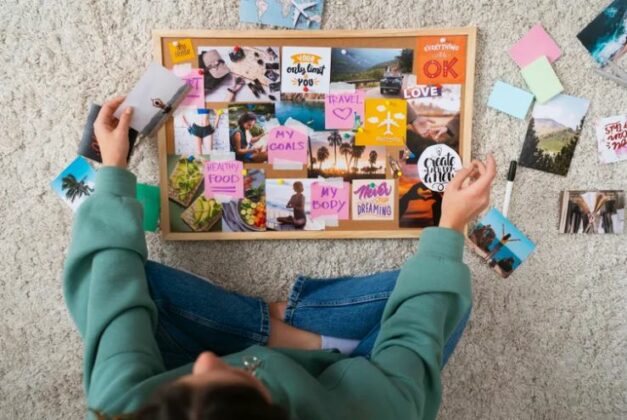 El vision board en el aula: una herramienta para enseñar a soñar con ...