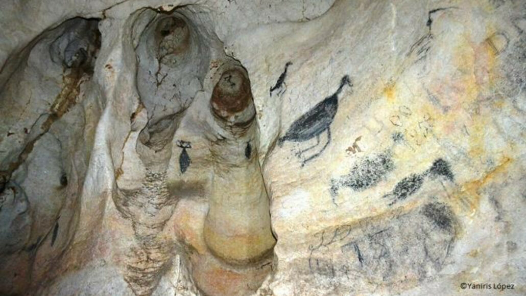 Las Cuevas del Pomier como guardianes de la vida y la historia taína